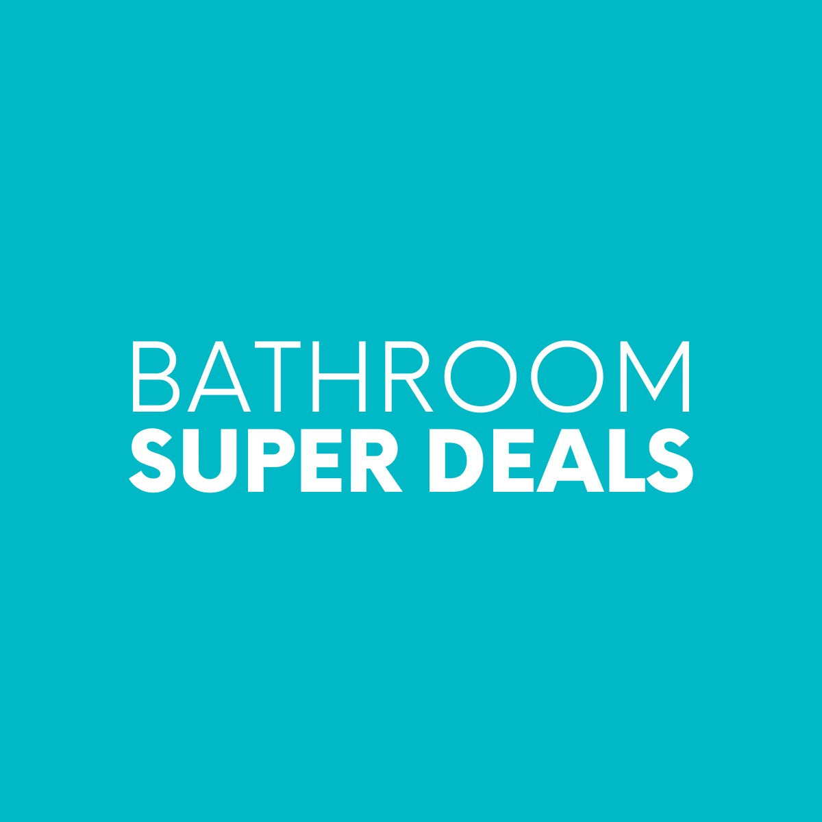 Bathroom Super Deals | Whitehouse & Continental Linen