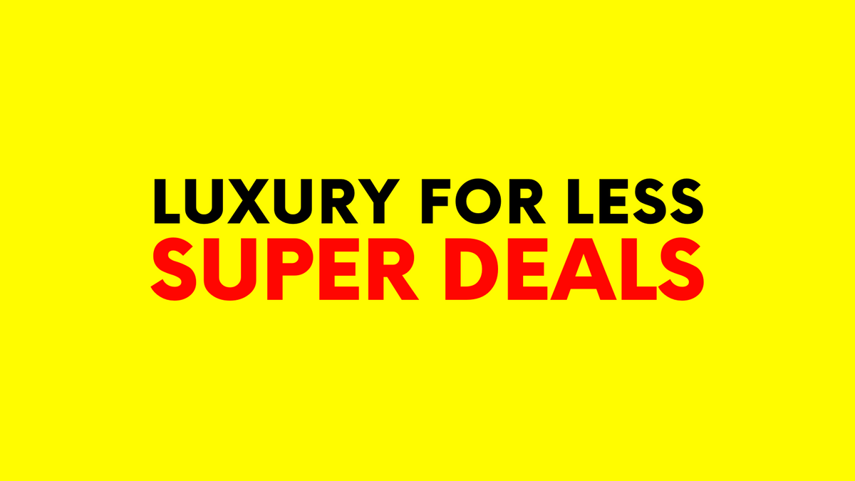 Luxury For Less Super Deals | Whitehouse & Continental Linen