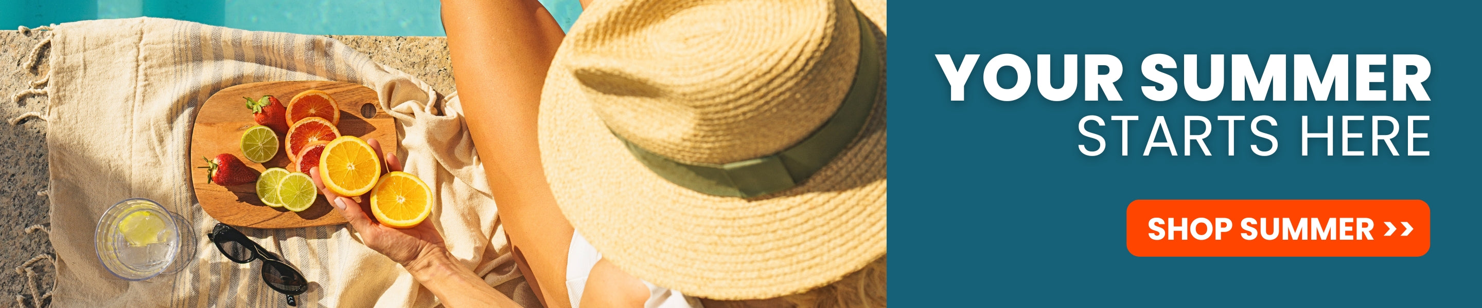 Summer Collection | Beach towels, foutas, and outdoor dining
