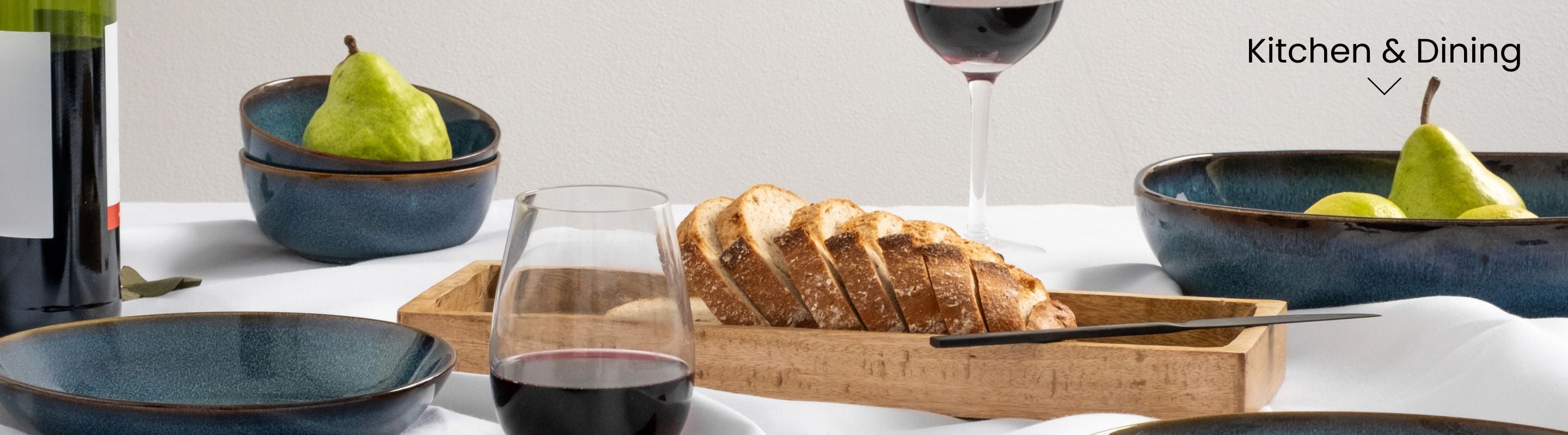 Kitchen & Dining Collection | Bowls, coasters and more — Whitehouse ...