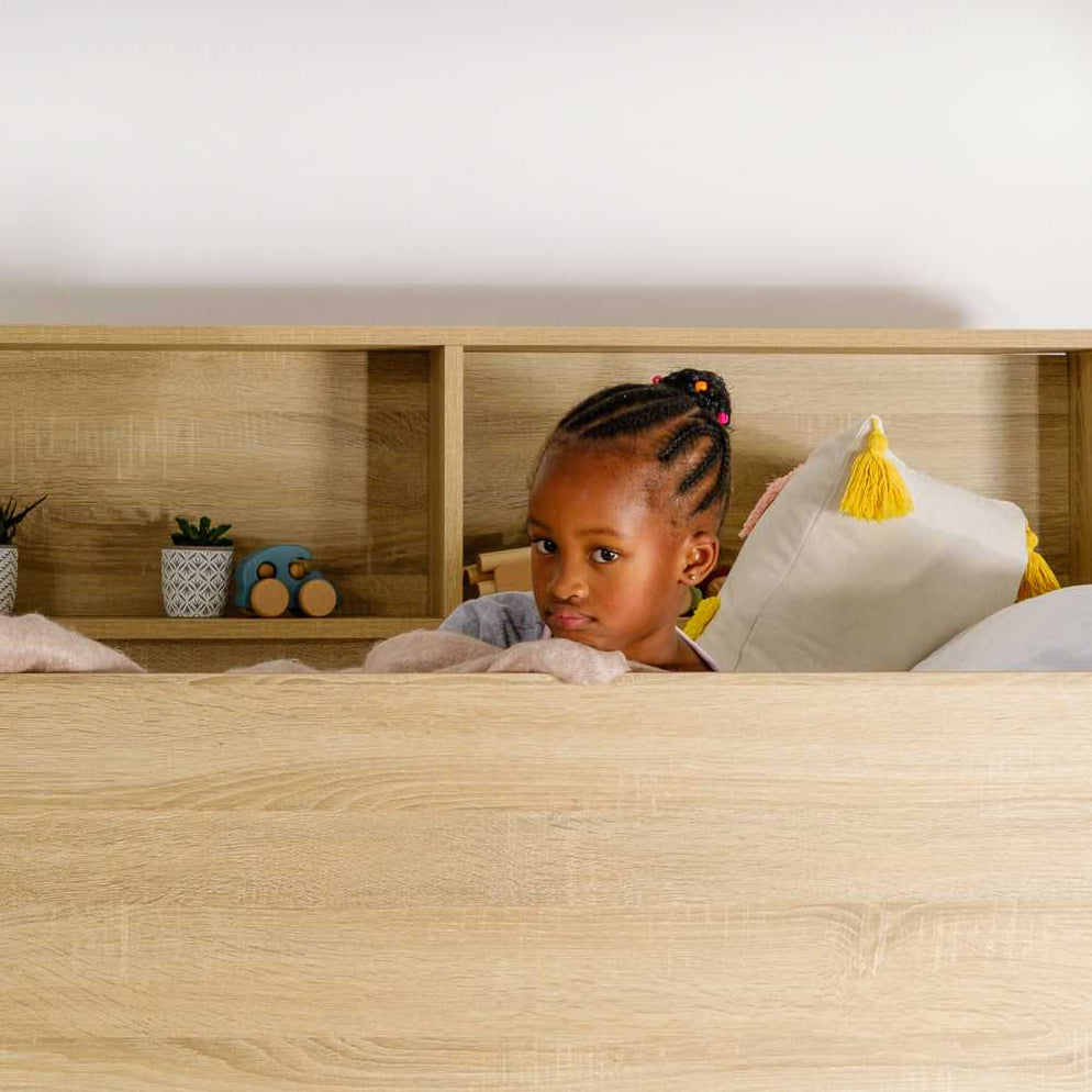Adventure Kids Tri-Bunk | Double Bunk Bed