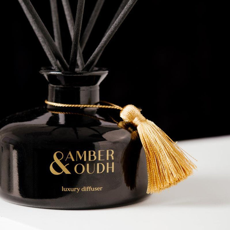 Amber & Oudh Bath & Body Diffuser 200ML | Diffuser