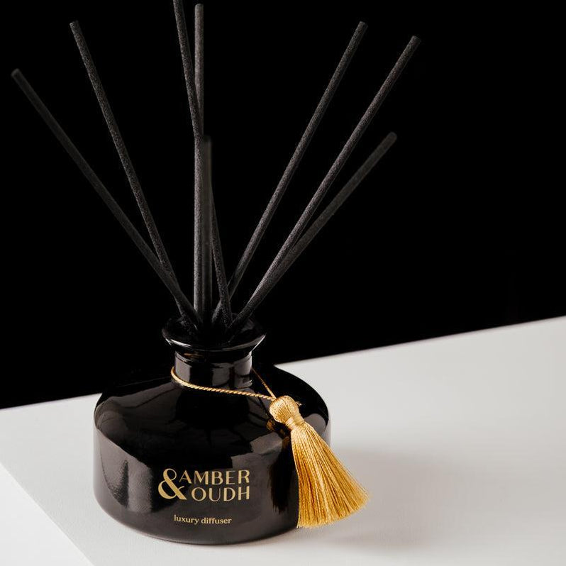 Amber & Oudh Bath & Body Diffuser 200ML | Diffuser