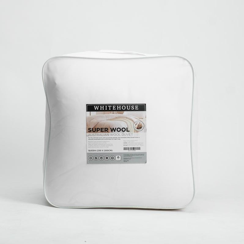 Australian Wool Warm Winter Duvet Inners
