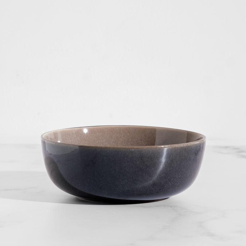 Bella Ceramic Bowl | Grey | Ceramic
