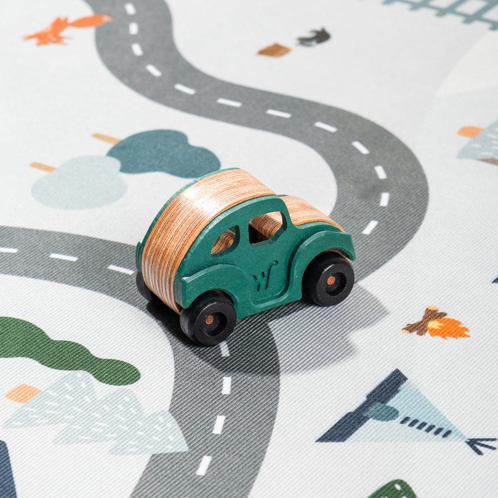 Bugsby | Green | Toys — Whitehouse & Continental Linen