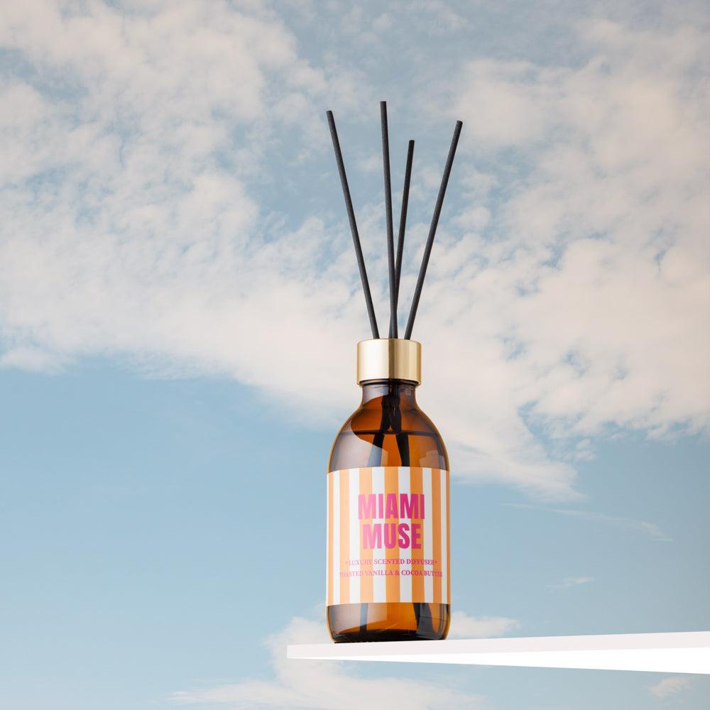Casa Dolce Fragrance Diffuser Miami Muse