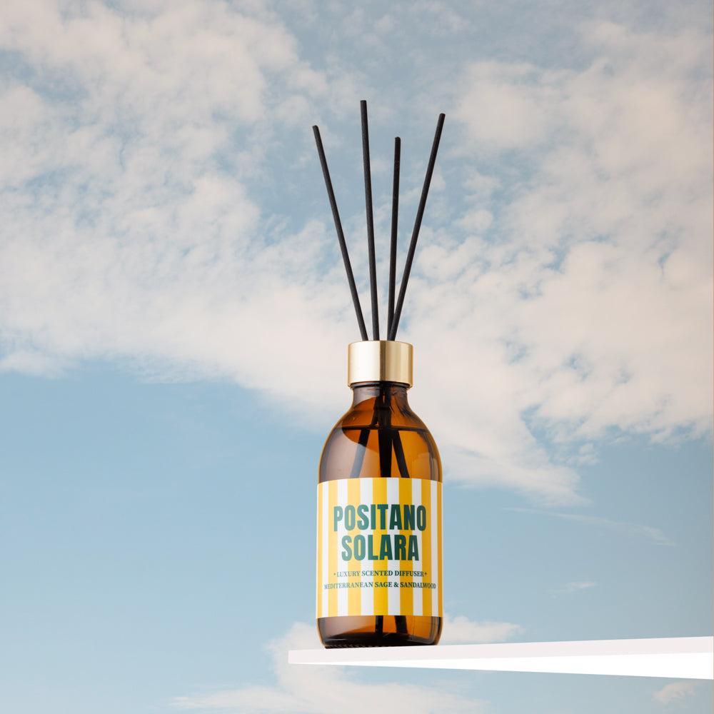 Casa Dolce Fragrance Diffuser Positano Solara