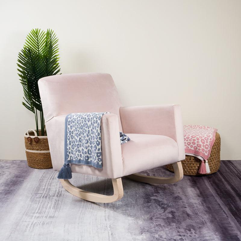 Donnalee Rocking Chair - Mauve | Little Whitehouse — Whitehouse ...