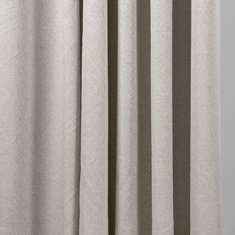 Taped Curtains