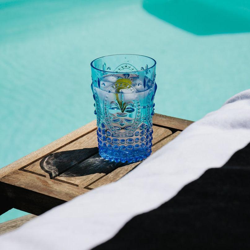 Home.Life Magic Tumbler Indigo