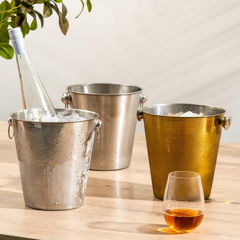 Coolers & Ice Buckets