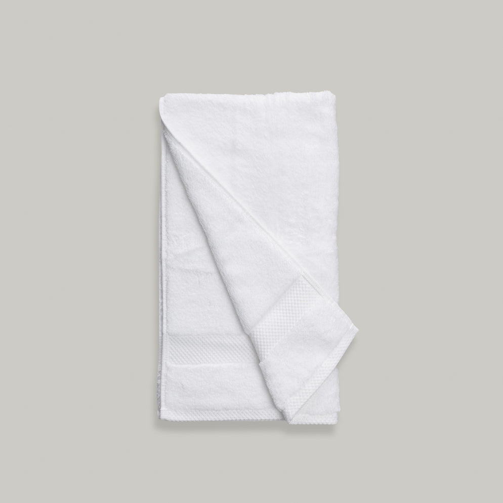 Monaco Signature Towel Collection White
