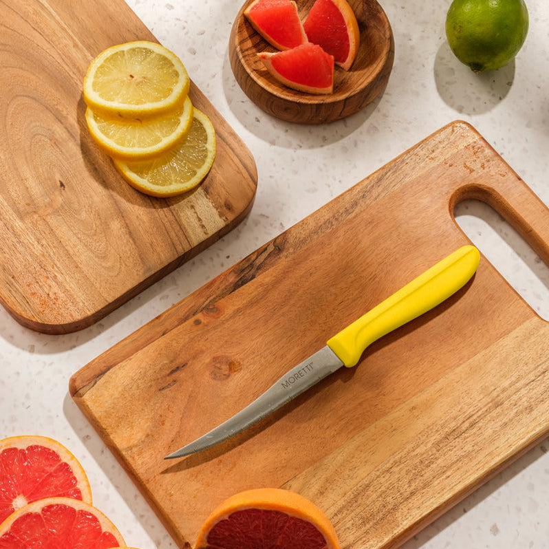 Moretti All Purpose Knife | Yellow | Knives
