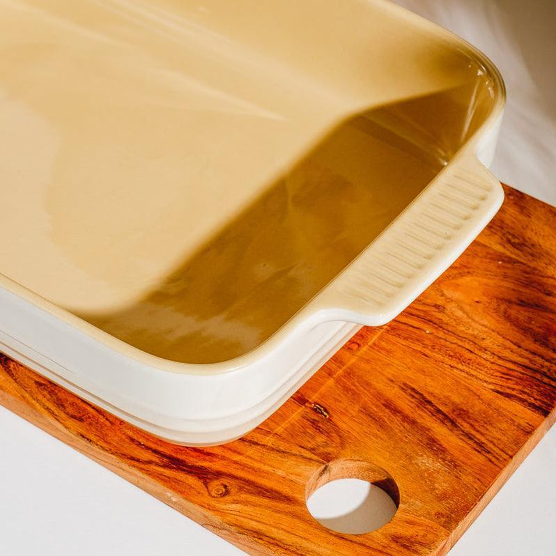 Moretti Casa Stoneware Lasagne Dish Brulee | Dish