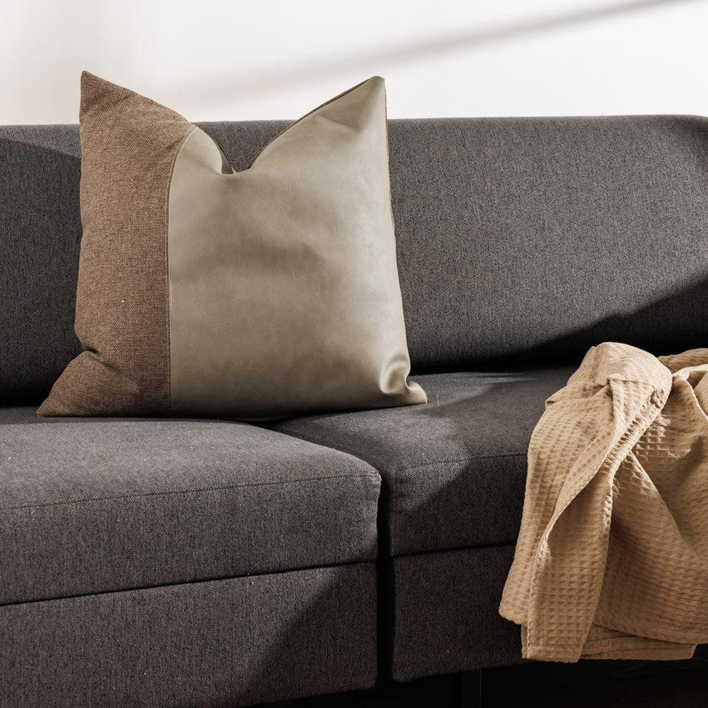 Nest Collection Skukuza Split Scatter Chestnut