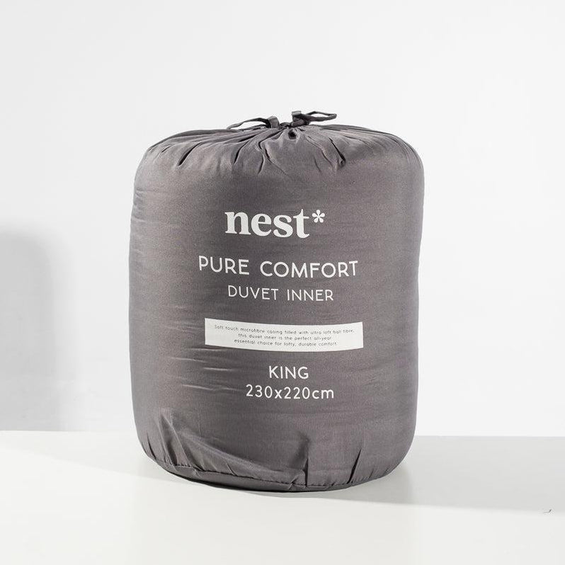 Nest Pure Comfort Duvet Inner | Duvet Inner