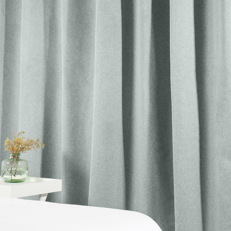 Taped Curtains — Whitehouse & Continental Linen