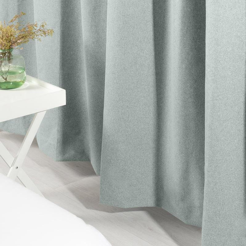 Taped Curtains — Whitehouse & Continental Linen