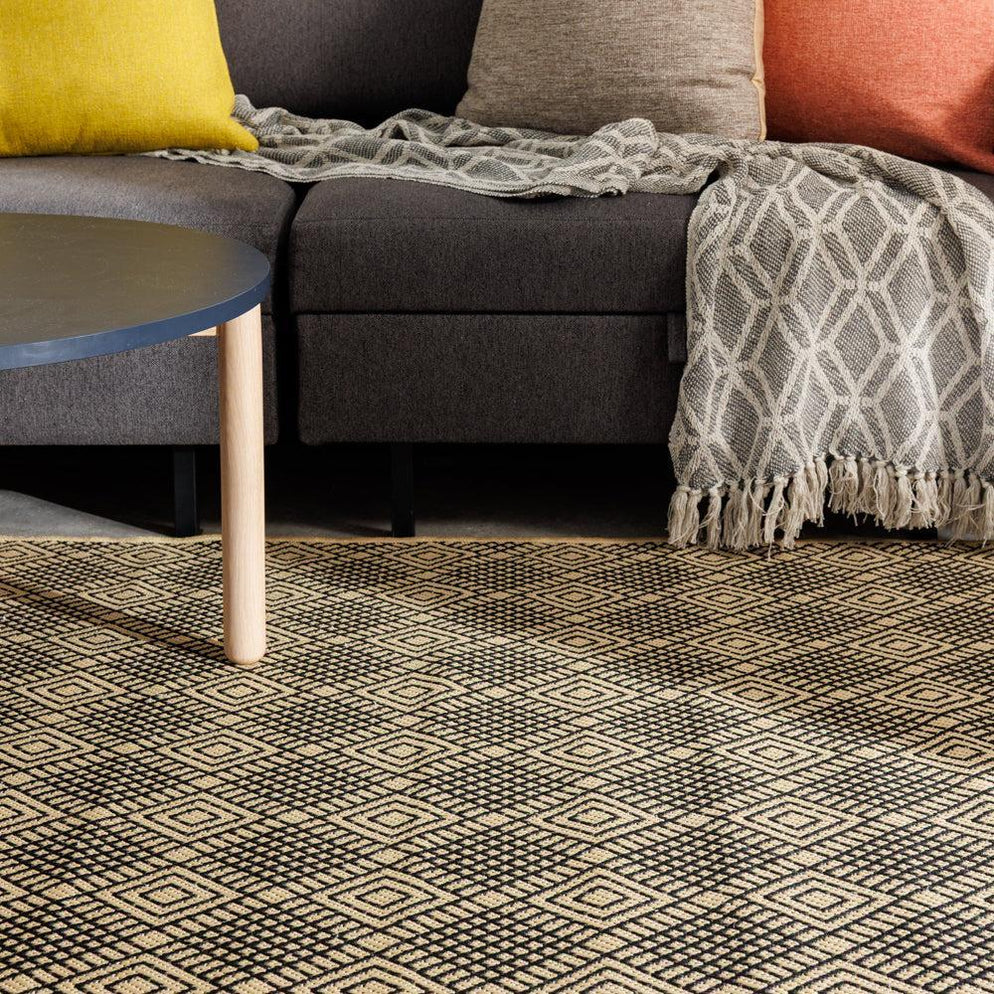 Spring Breeze Indoor and Outdoor Rug Natural