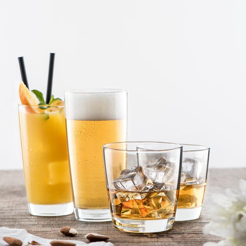 Glassware | Glass and Drinkware Sets | Whitehouse & Continental Linen