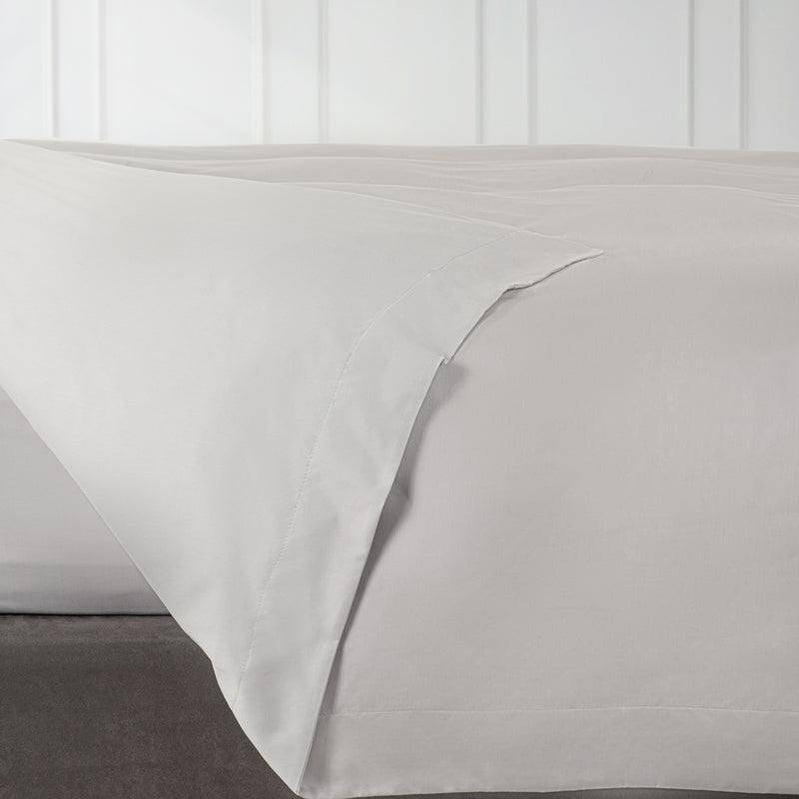 Whisper Soft 500 Thread Count Oxford Egyptian Cotton Sateen Duvet Cove