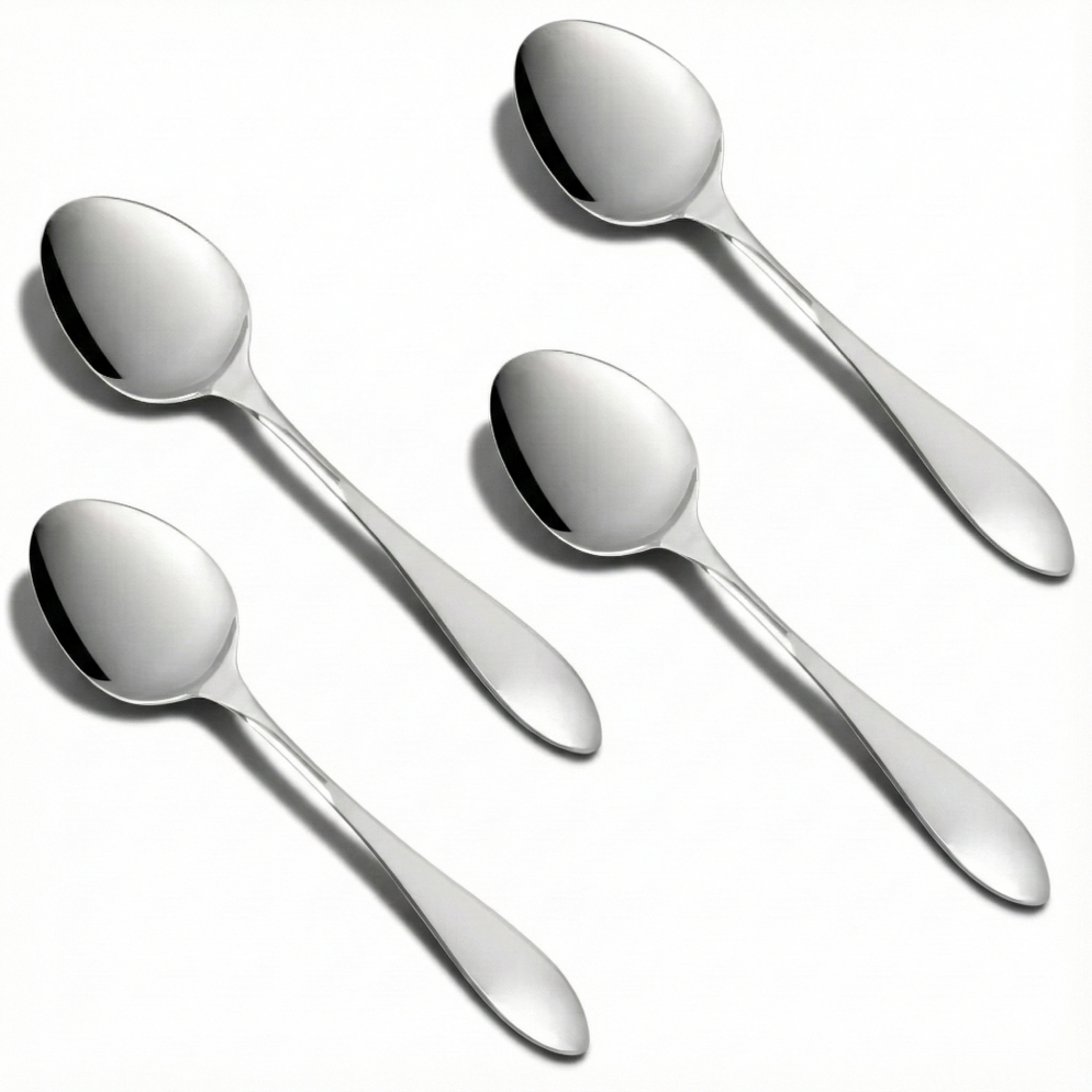 Wilkinson Sword Teardrop Dessert Spoon Set of 4