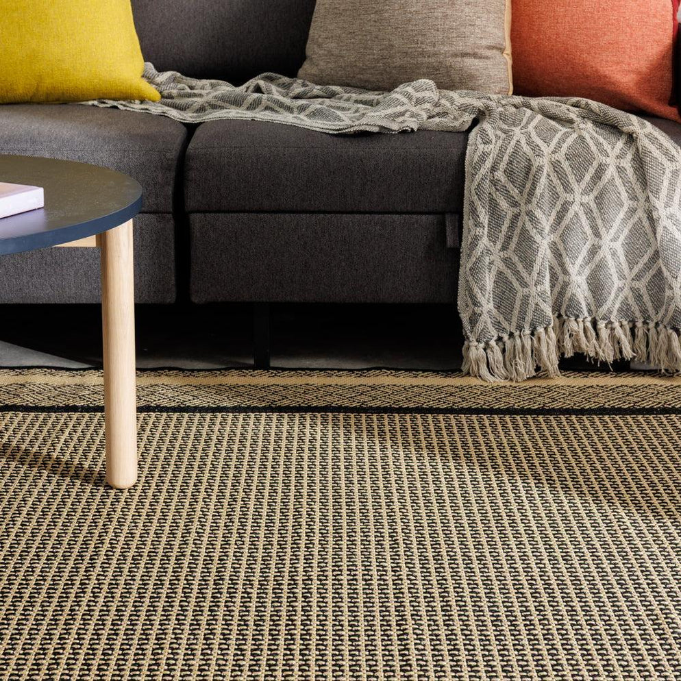 Winter Solstice Indoor and Outdoor Rug Multi