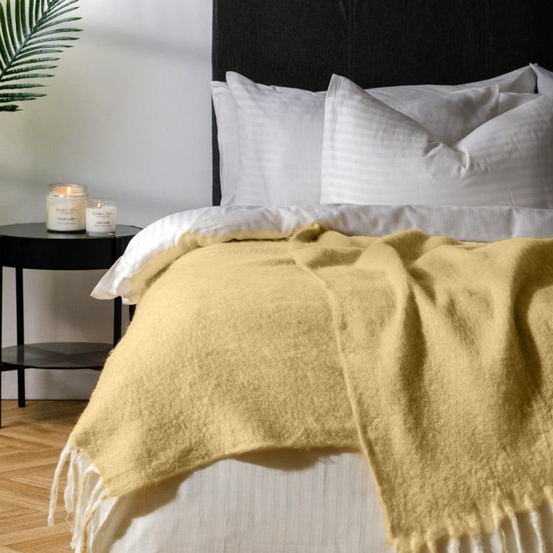 Bed Covers & Throws | Whitehouse & Continental Linen